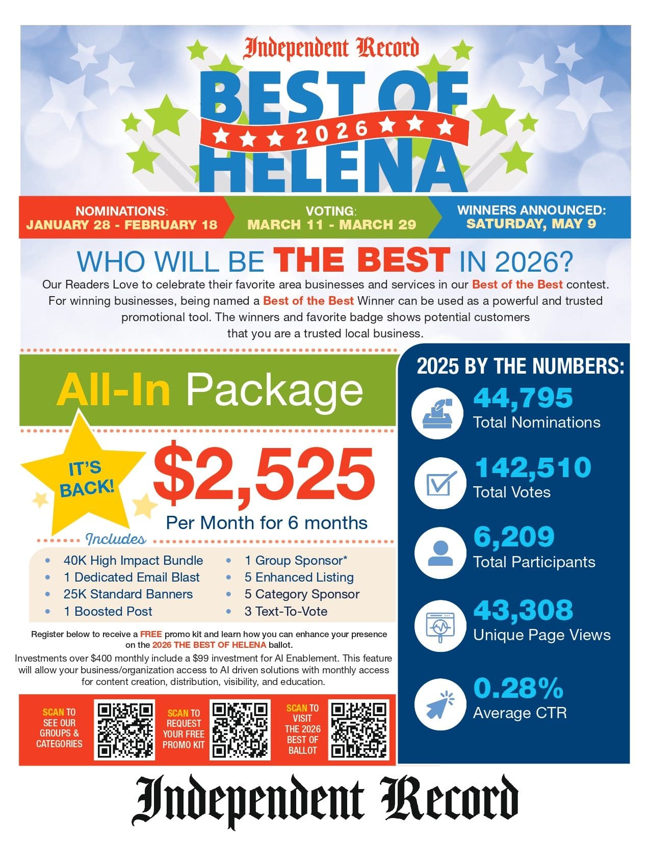 Home - Best of Helena